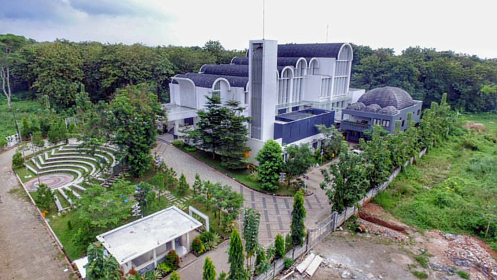 Paroki Santa Maria (Kota Bukit Indah / Cikampek) - Keuskupan Bandung