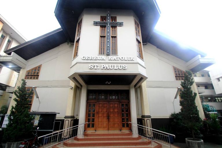 Paroki - Keuskupan Bandung