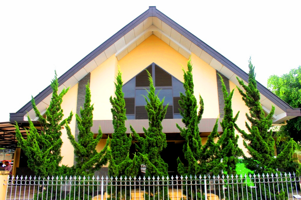 Paroki Santo Theodorus (Sukawarna) - Keuskupan Bandung