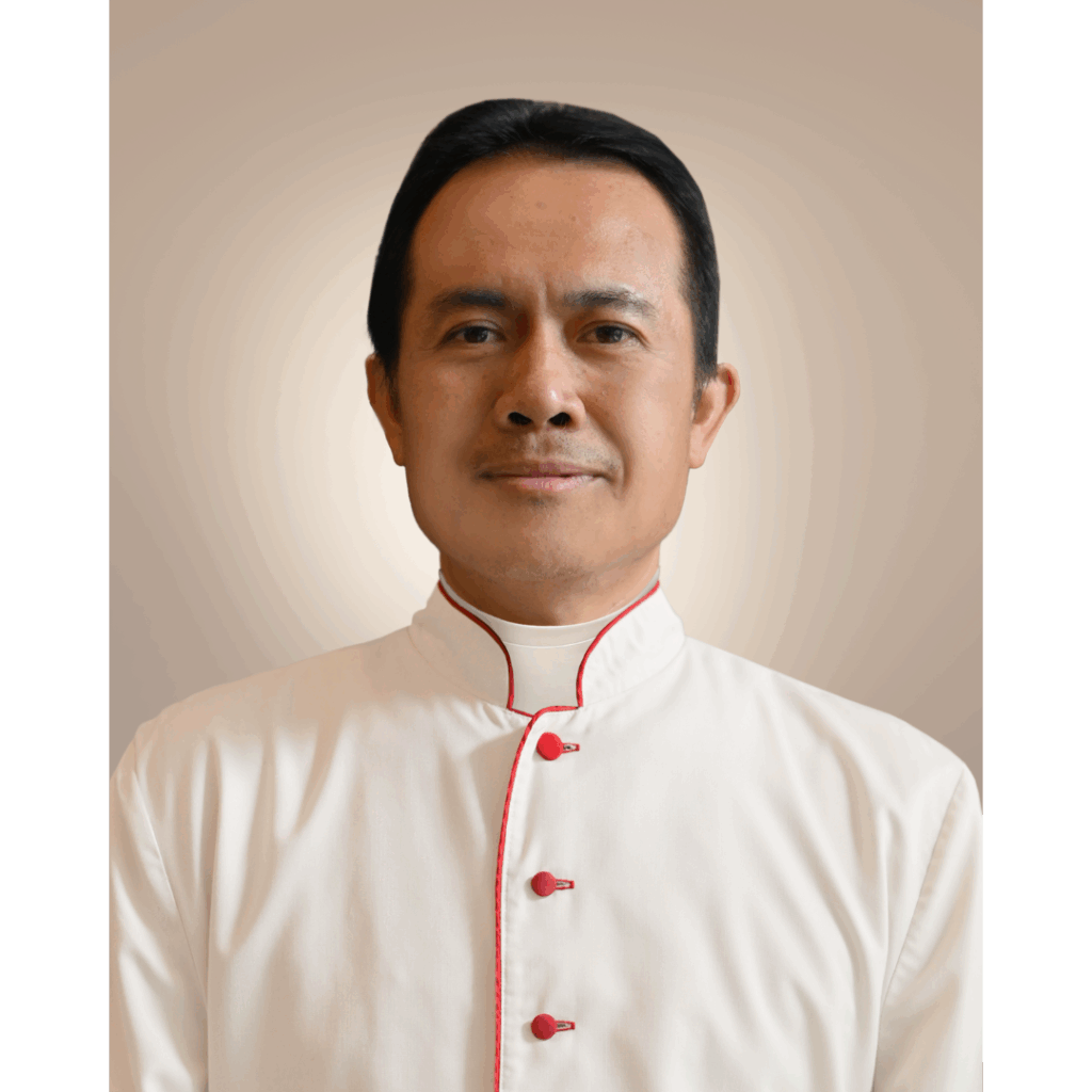 Kuria Keuskupan - Keuskupan Bandung