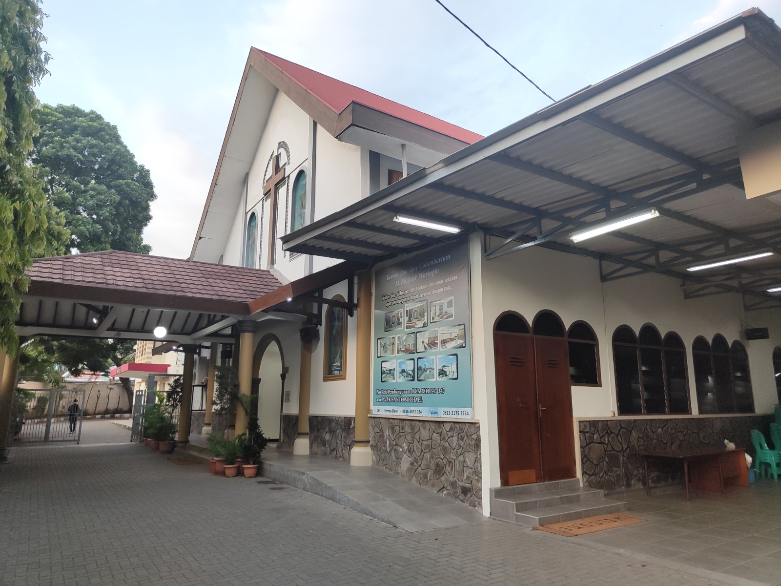 Paroki Santo Michael (Waringin) - Keuskupan Bandung